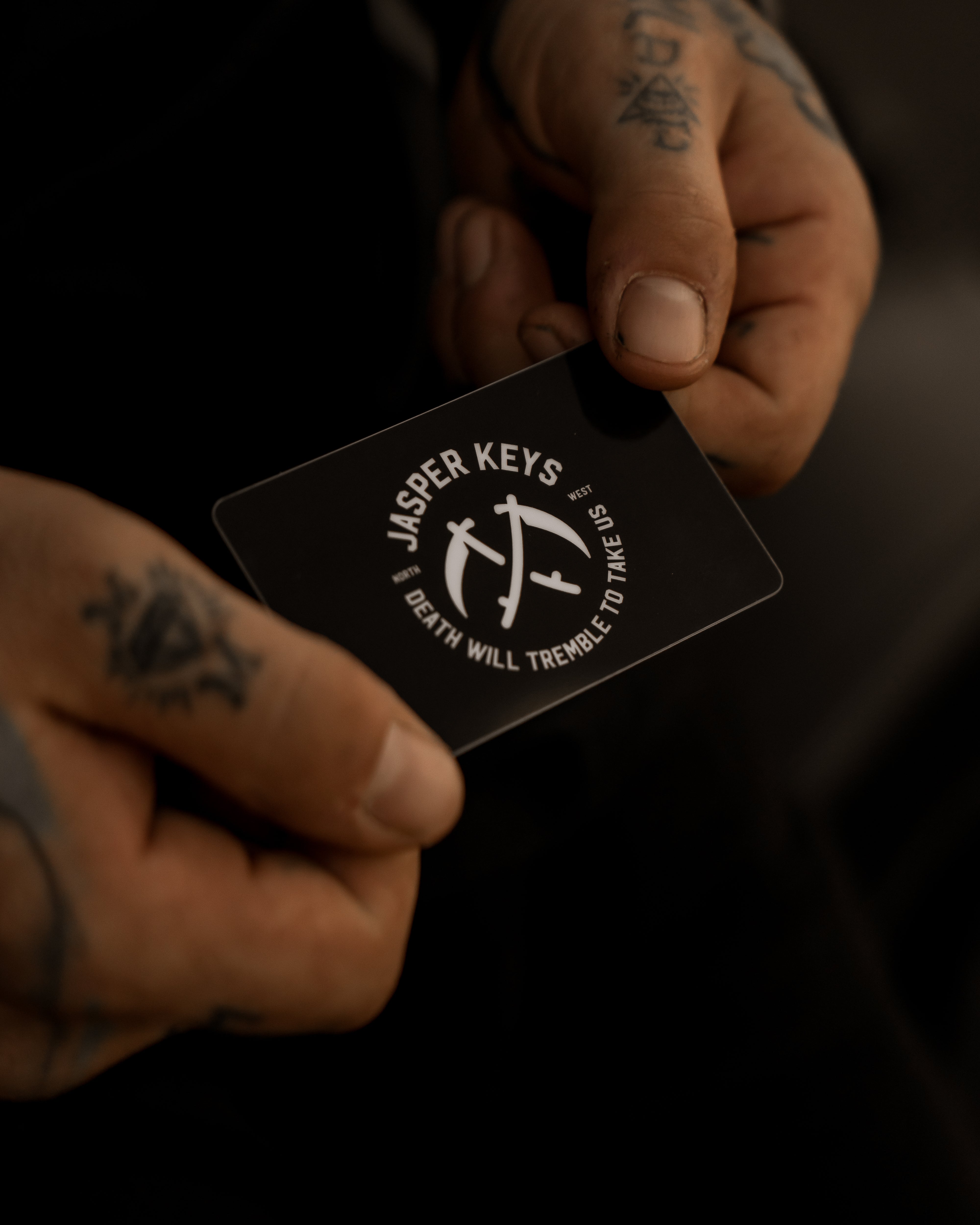 Gift Cards – Jasper Keys