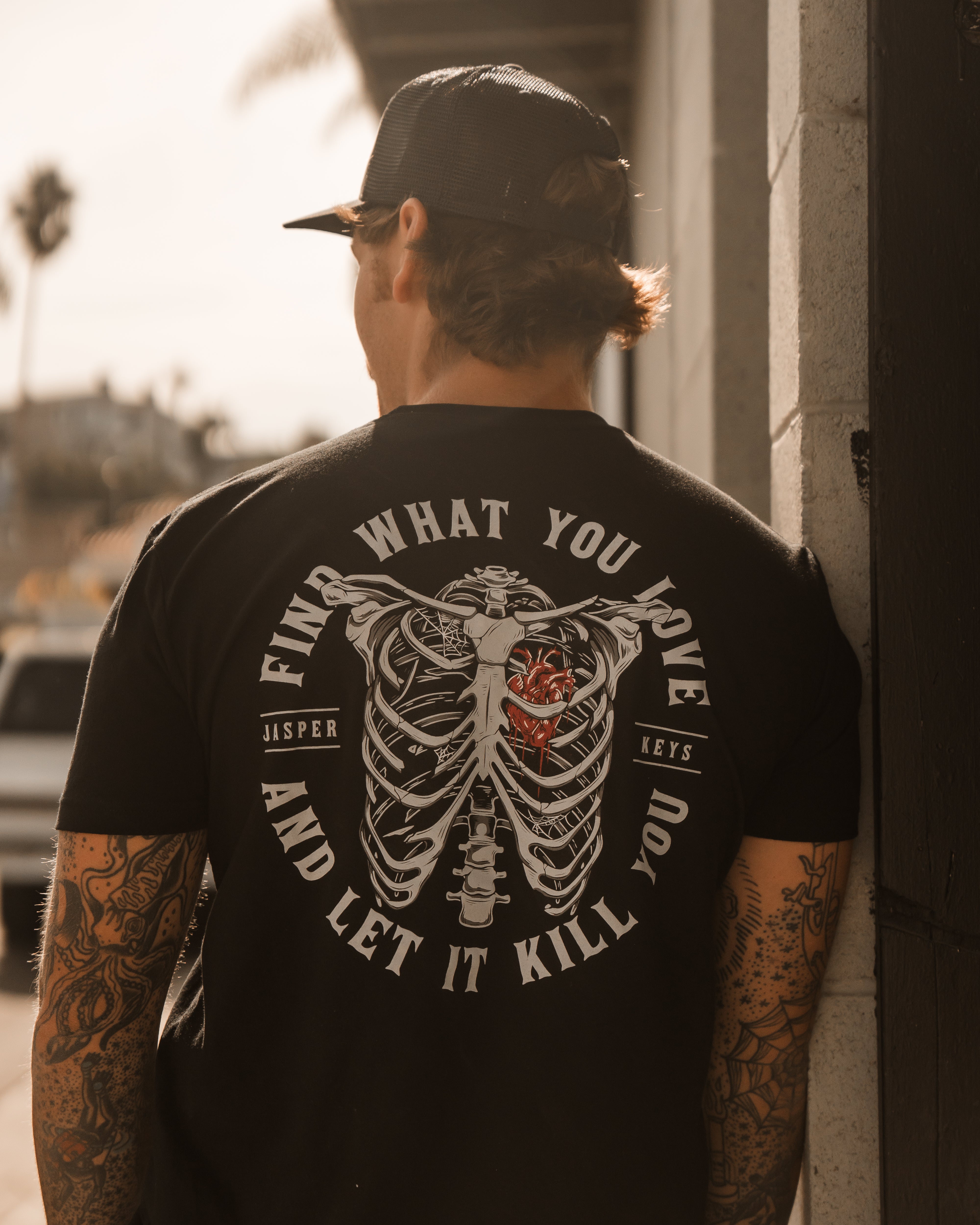 New Arrivals – Jasper Keys