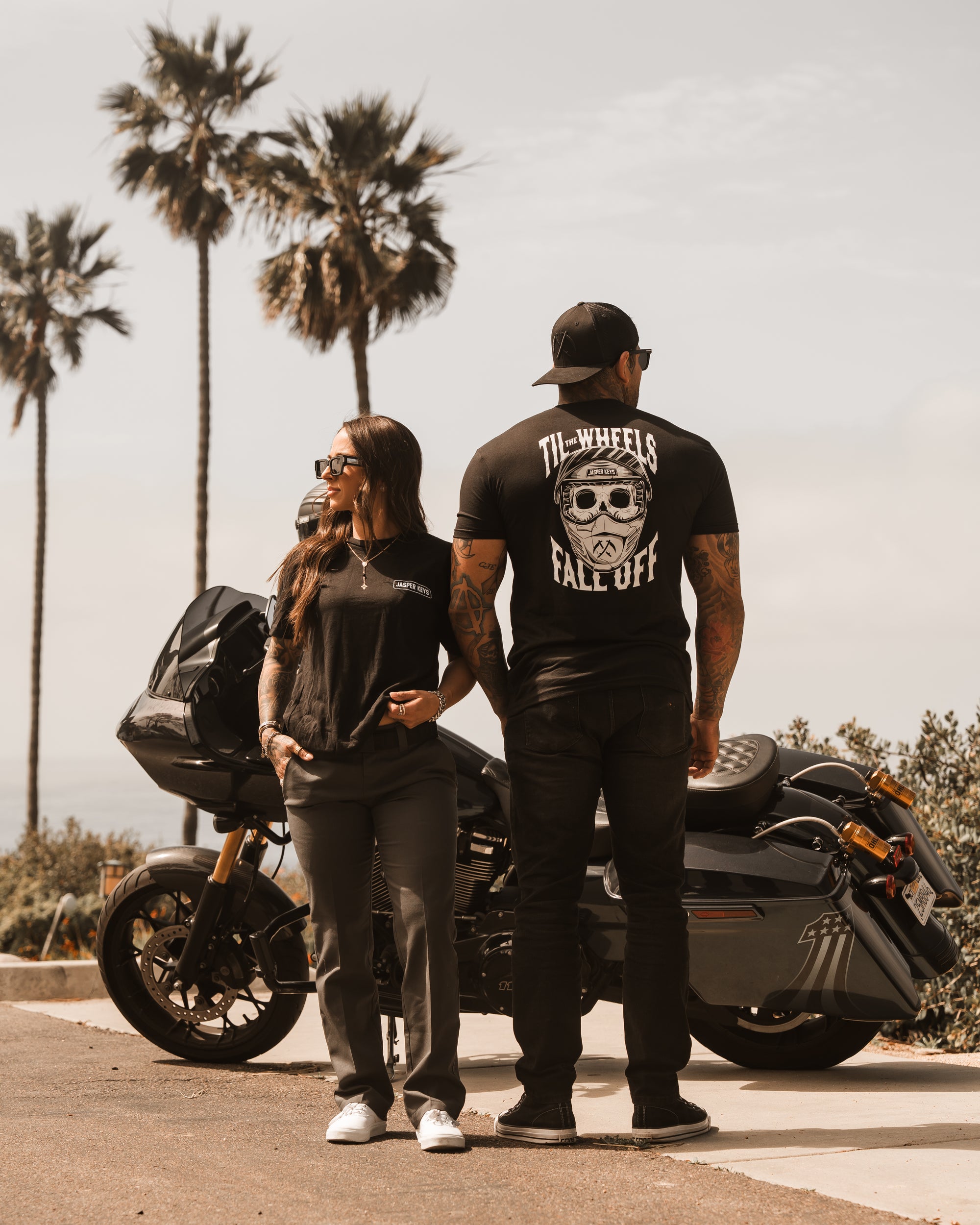 Jasper Keys - Apparel & Accessories