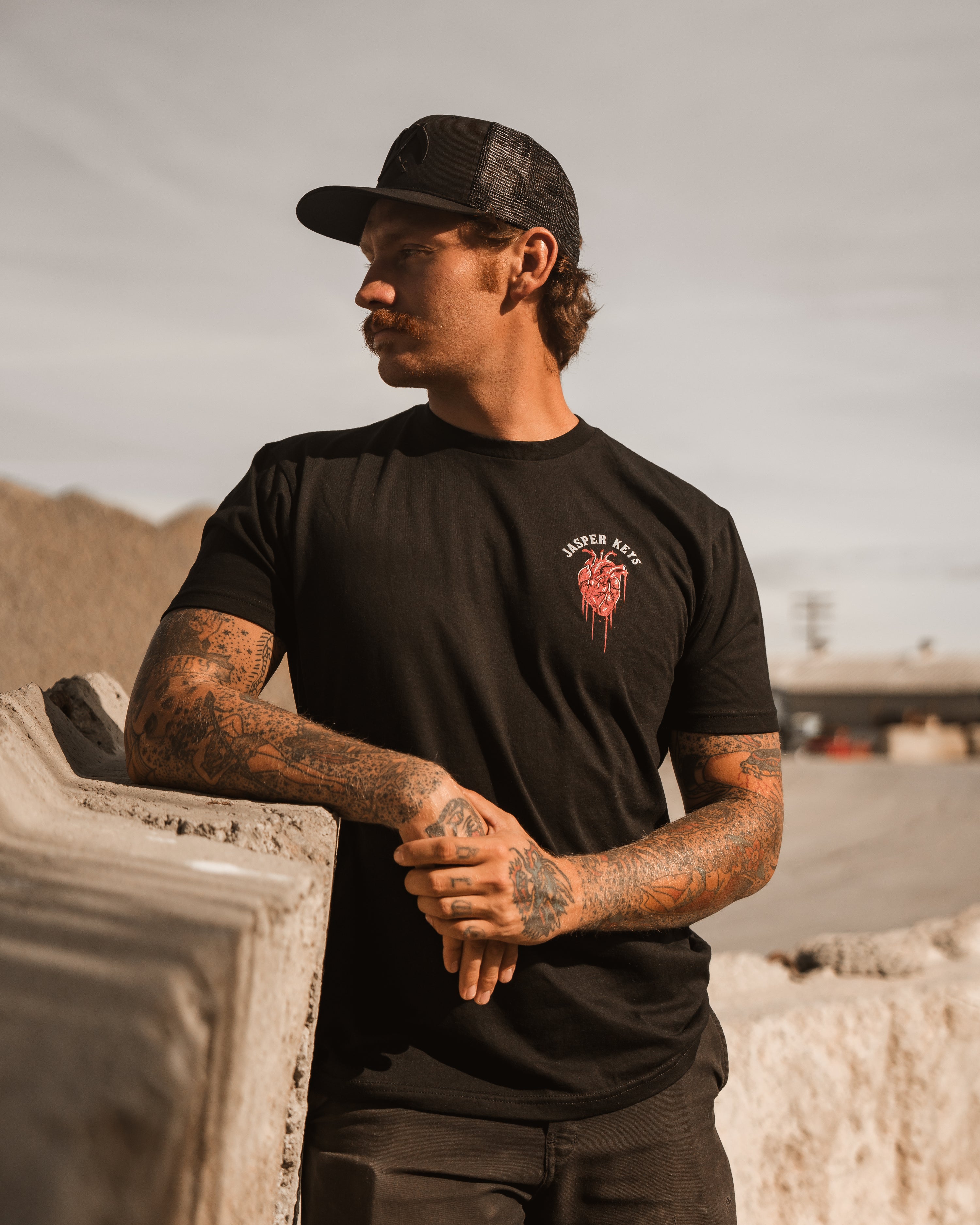 Jasper Keys - Apparel & Accessories