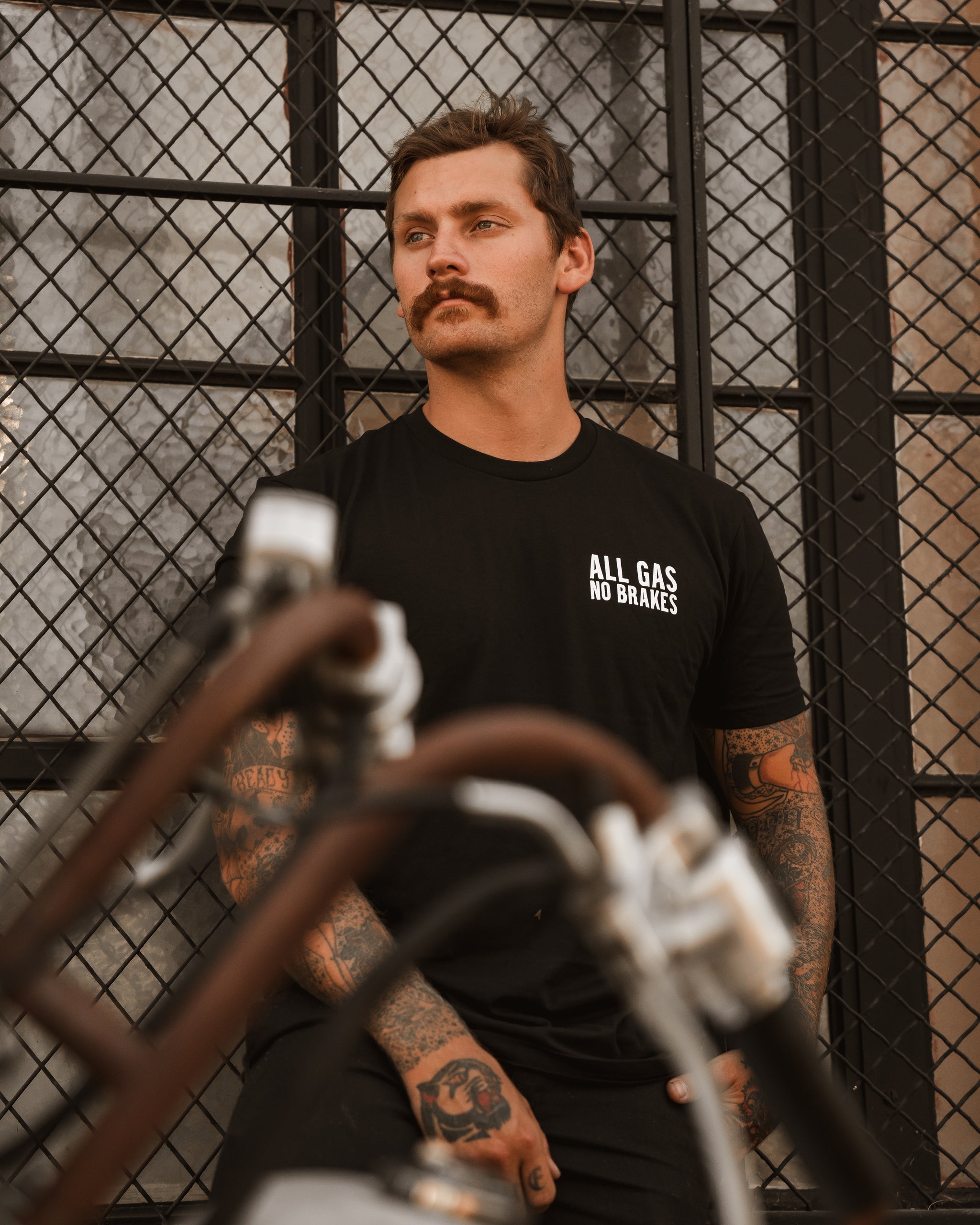 All Gas No Brakes – Jasper Keys