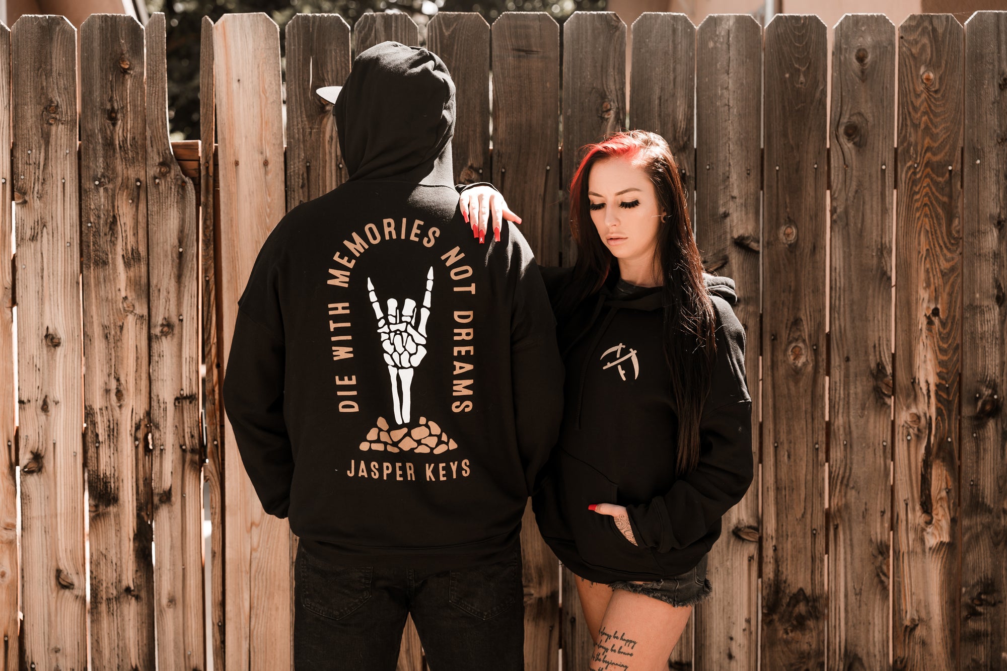 Jasper Keys - Apparel & Accessories