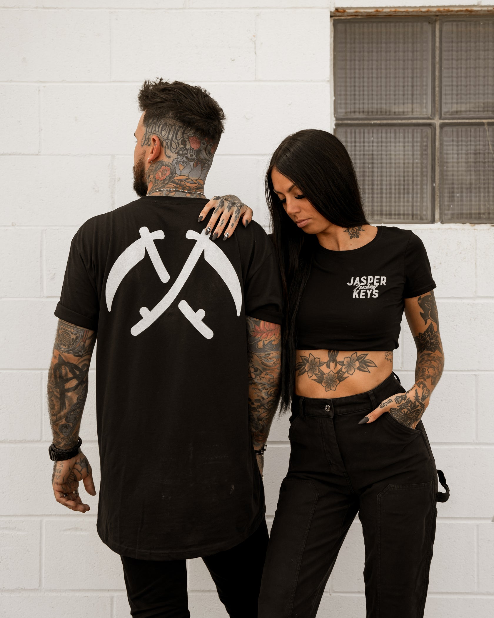 Jasper Fucking Keys Tee – Jasper Keys