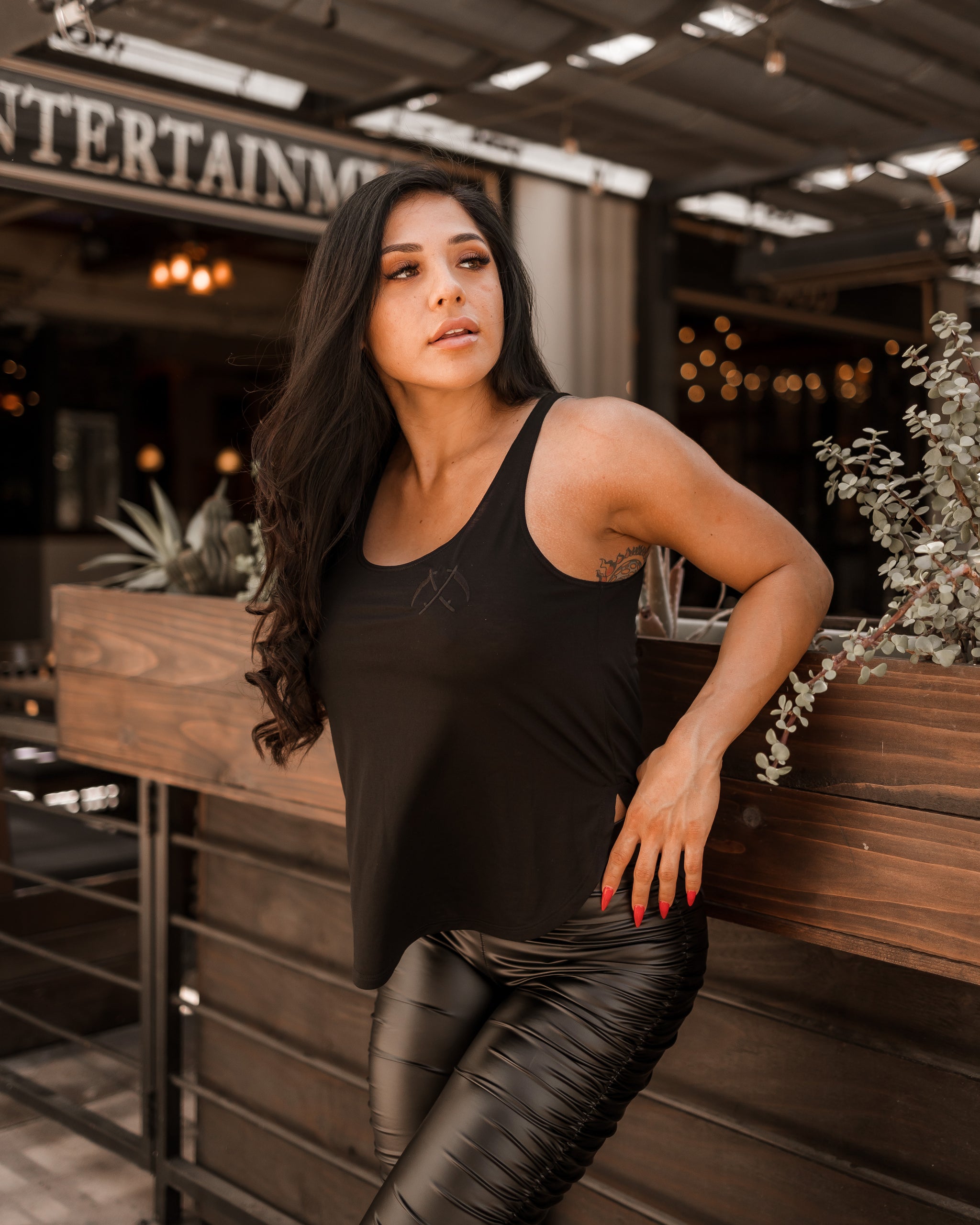 The Tomb Tank – Jasper Keys