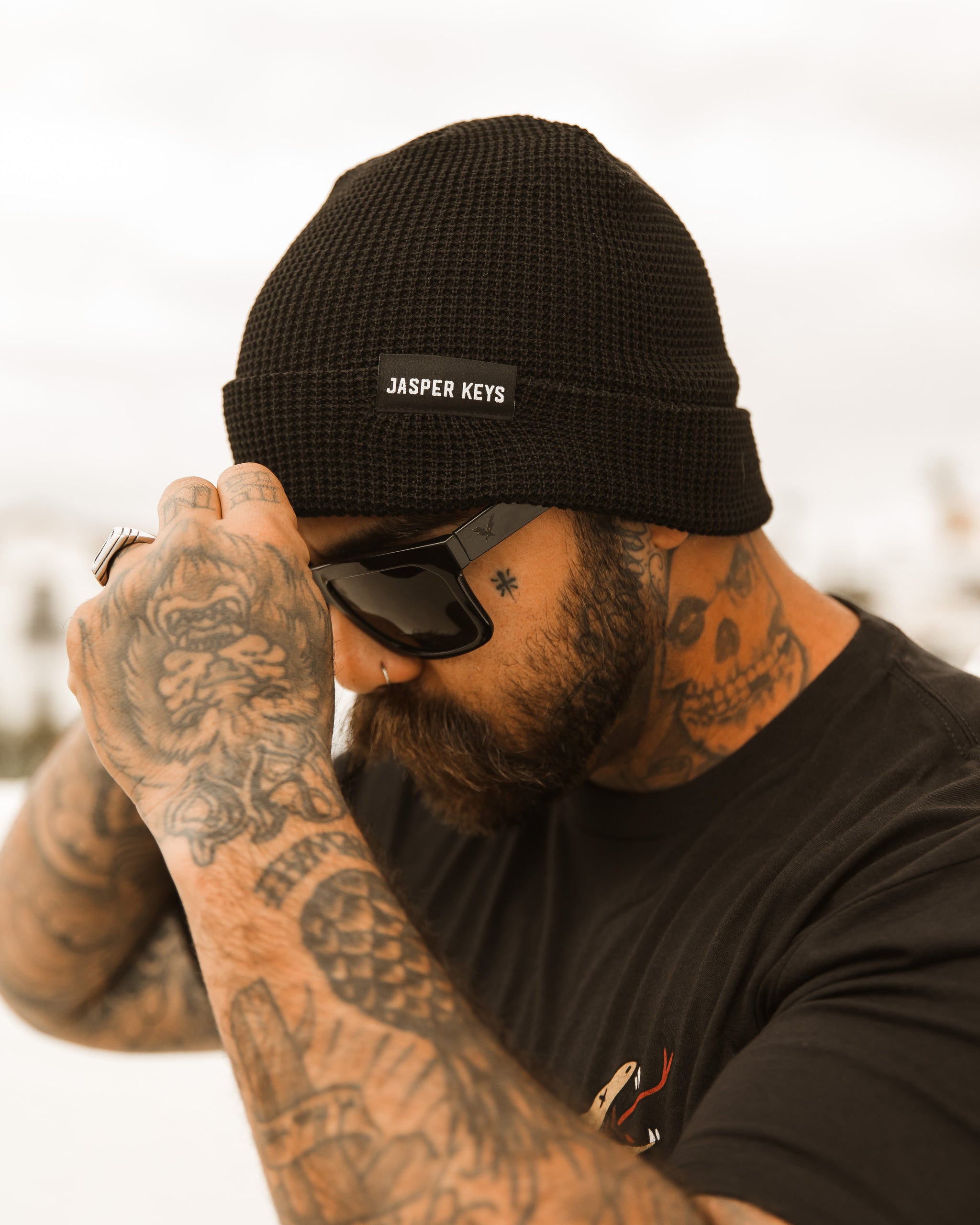 Bandito Beanie – Jasper Keys