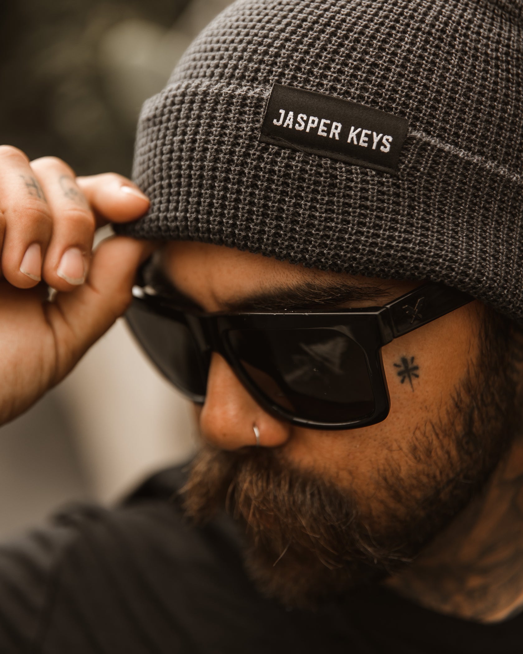 Bandito Beanie – Jasper Keys