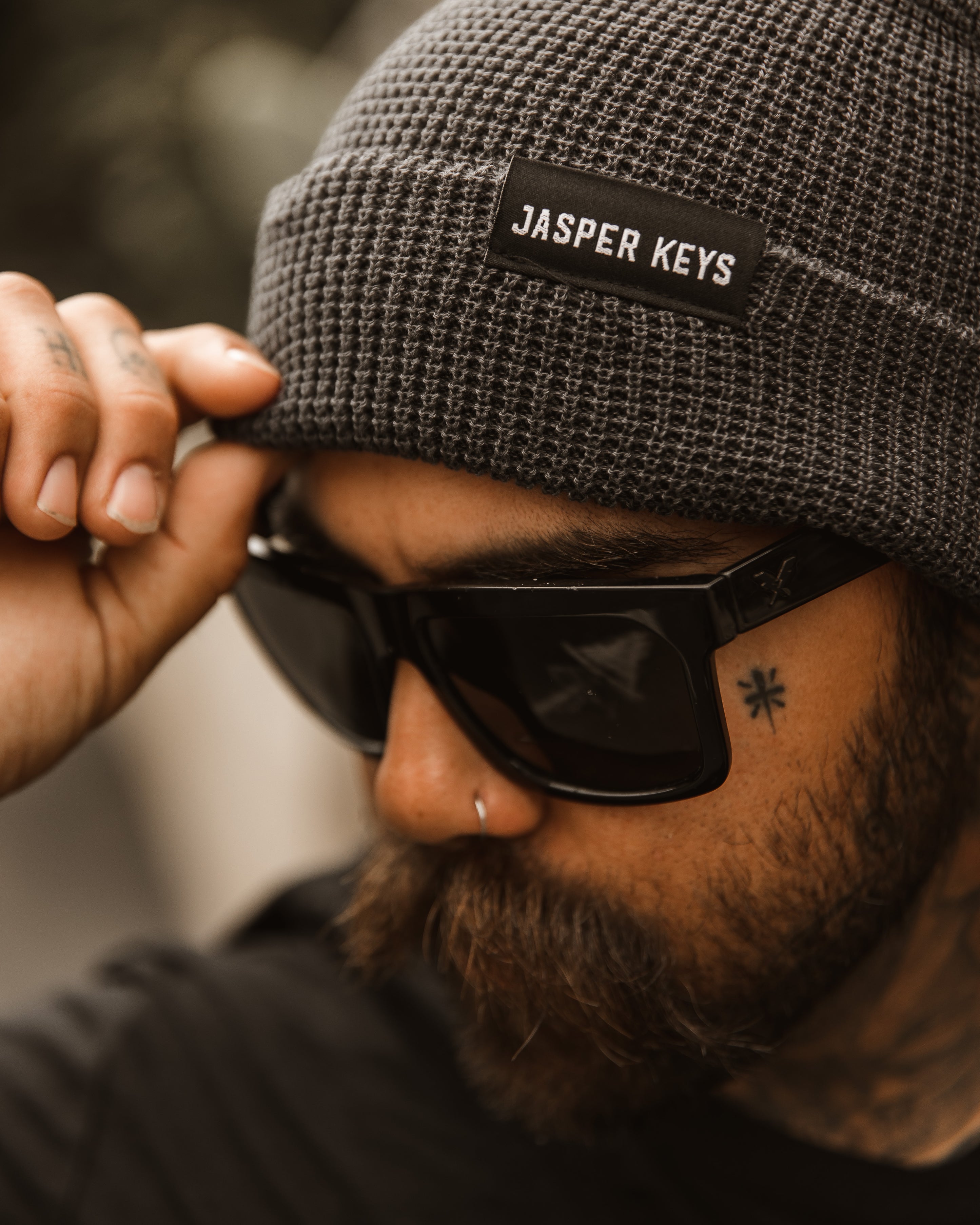 Bandito Beanie – Jasper Keys
