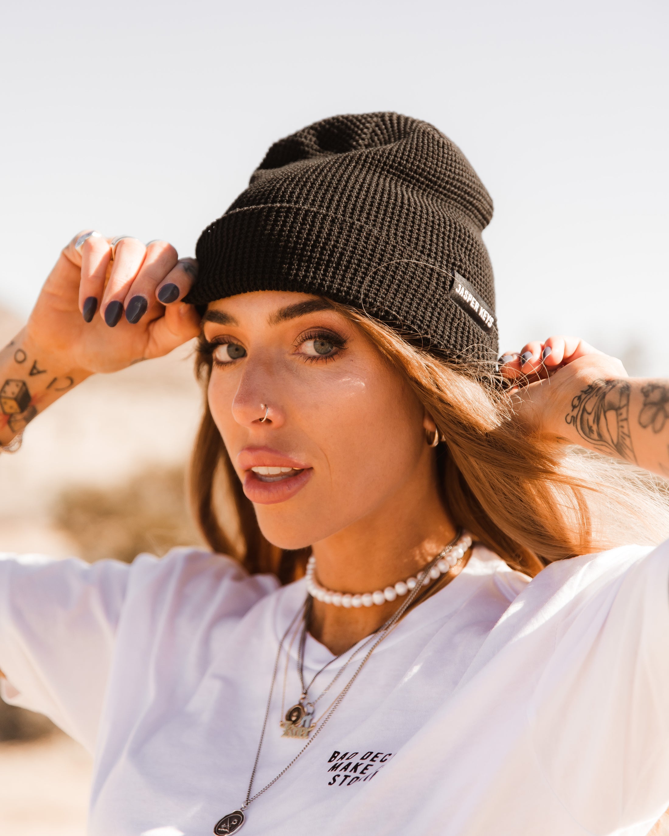 Bandito Beanie – Jasper Keys