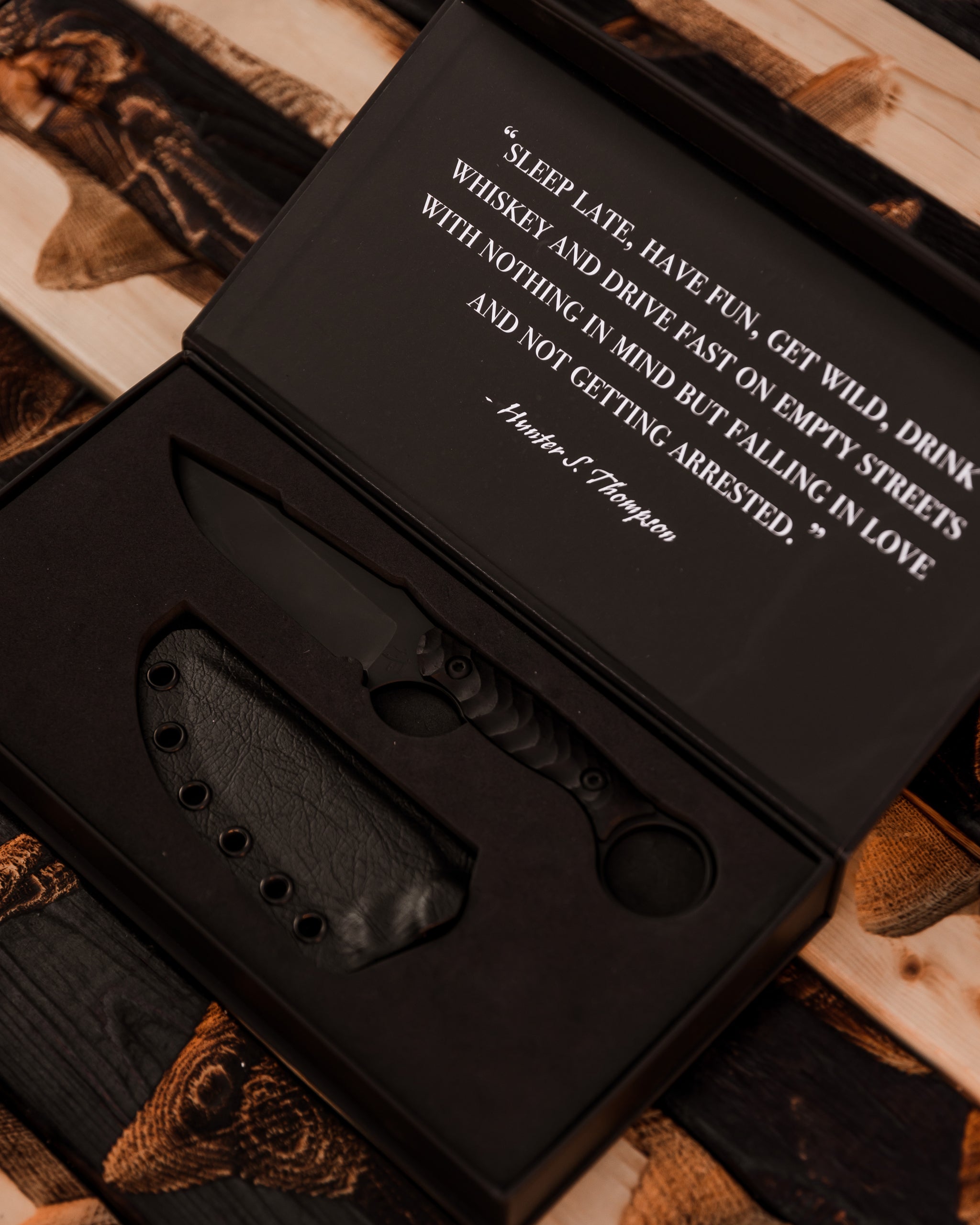 The Nomad – Jasper Keys