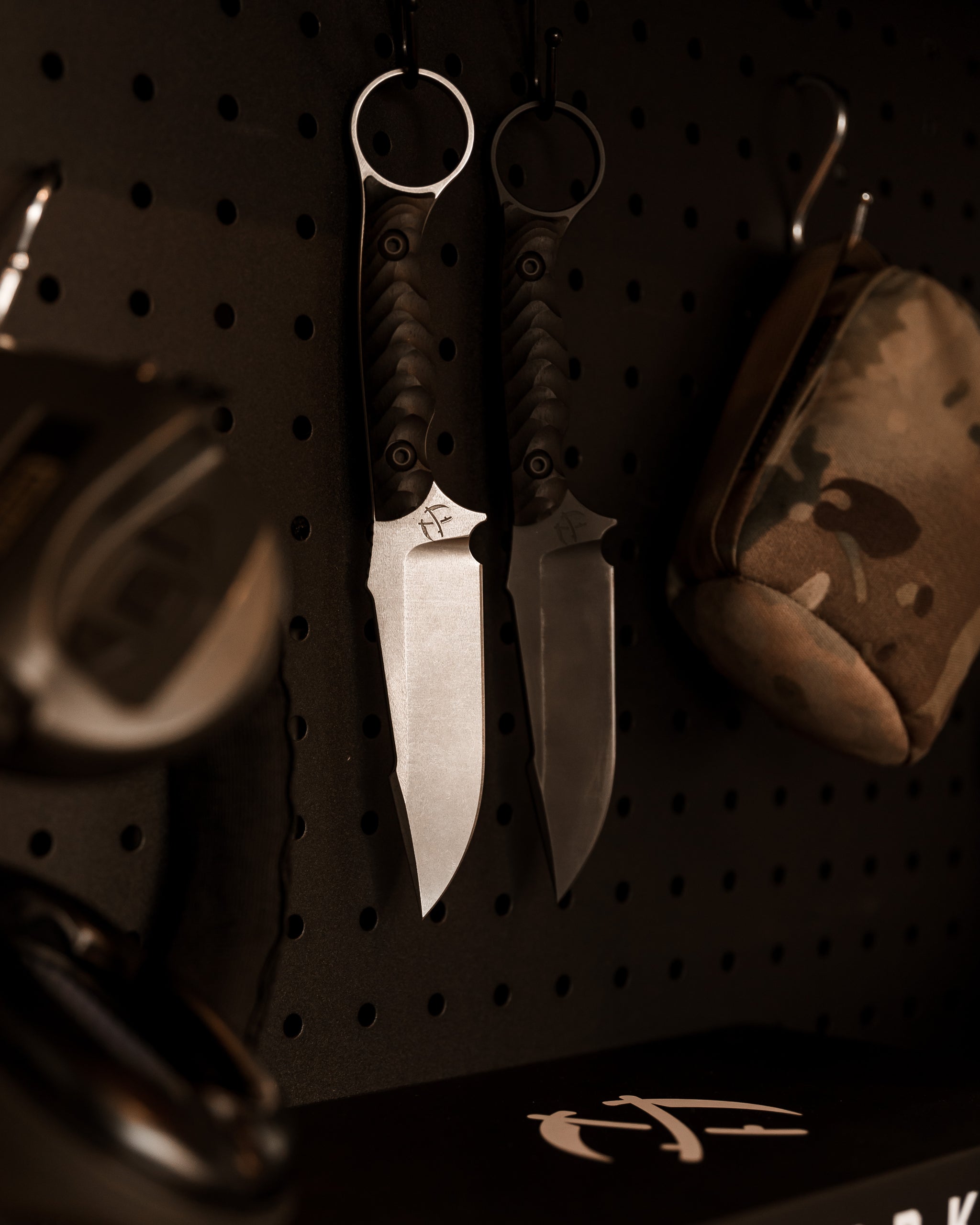 The Nomad – Jasper Keys