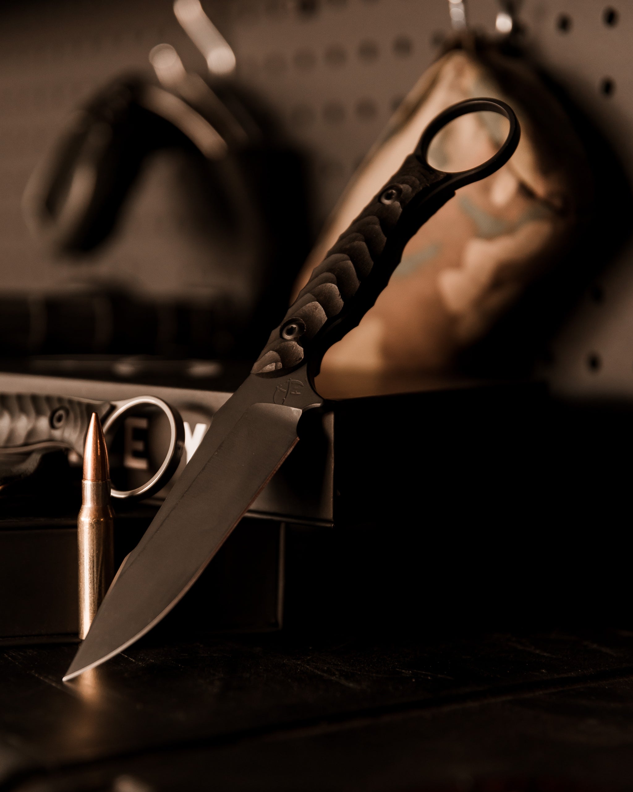 The Nomad – Jasper Keys