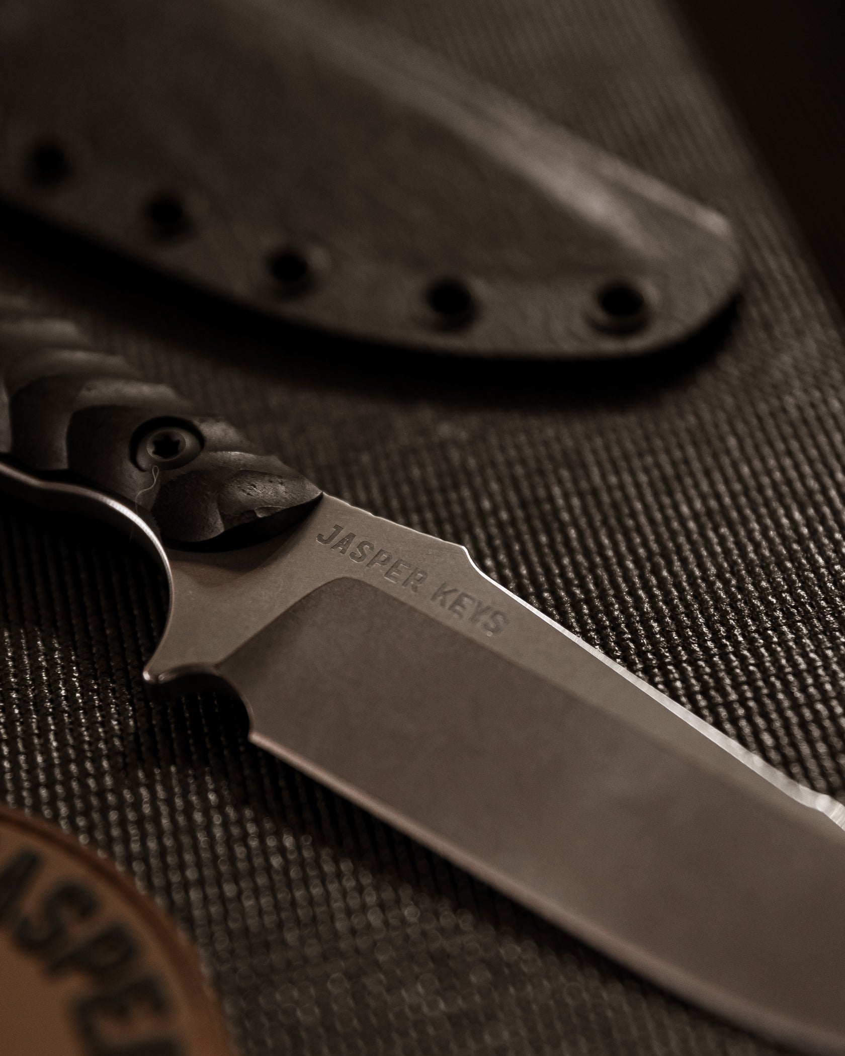 The Nomad – Jasper Keys