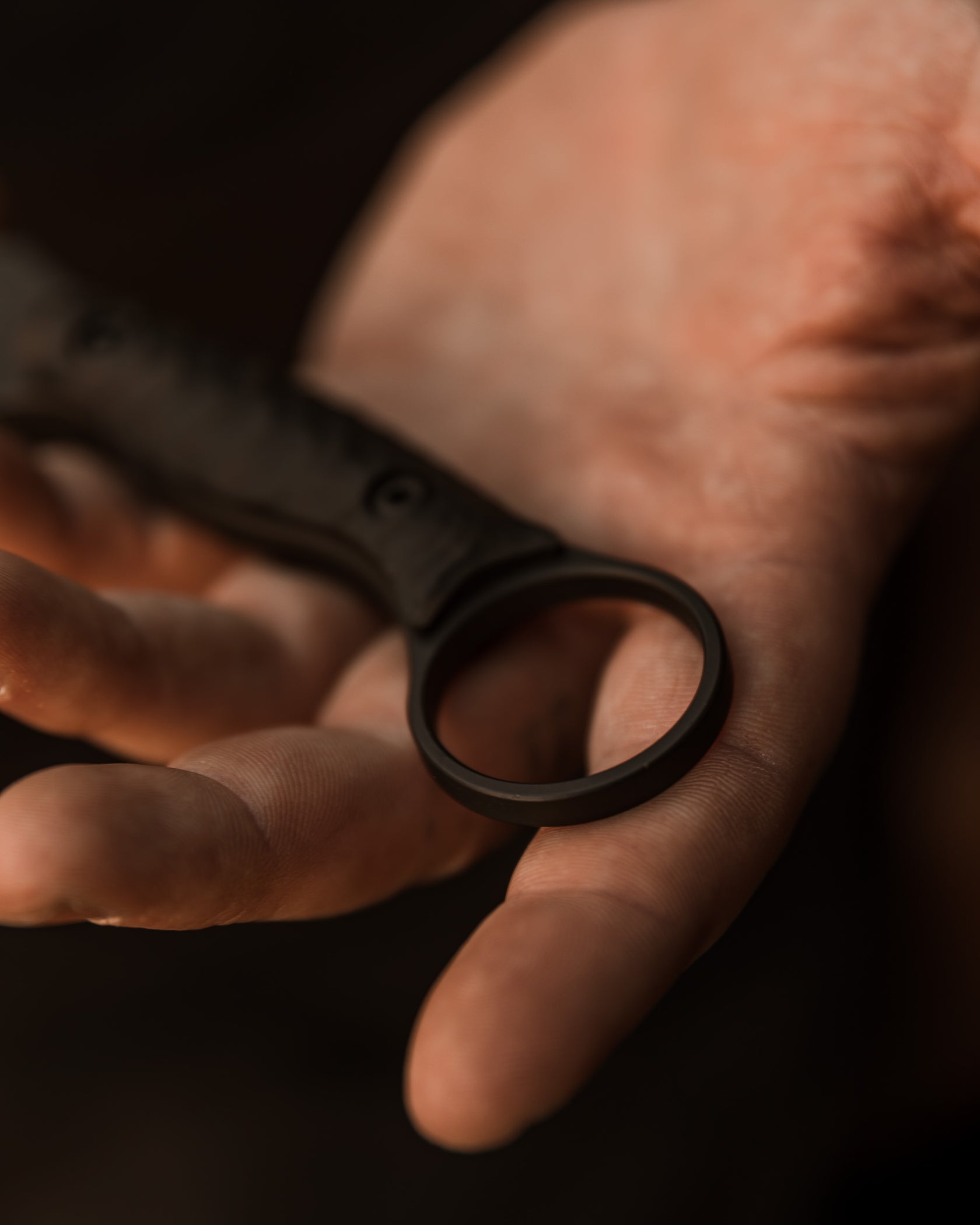 The Nomad – Jasper Keys