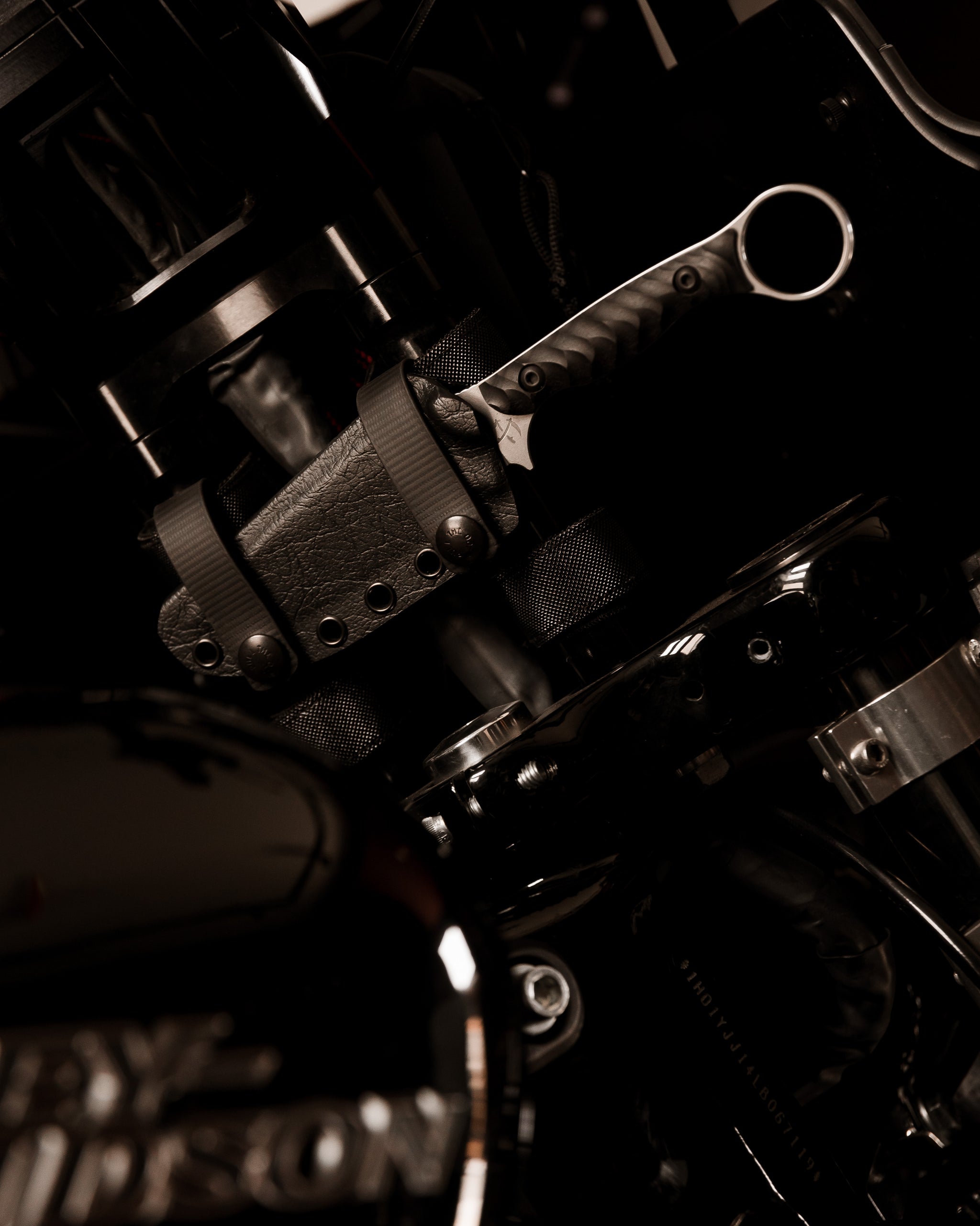 The Nomad – Jasper Keys