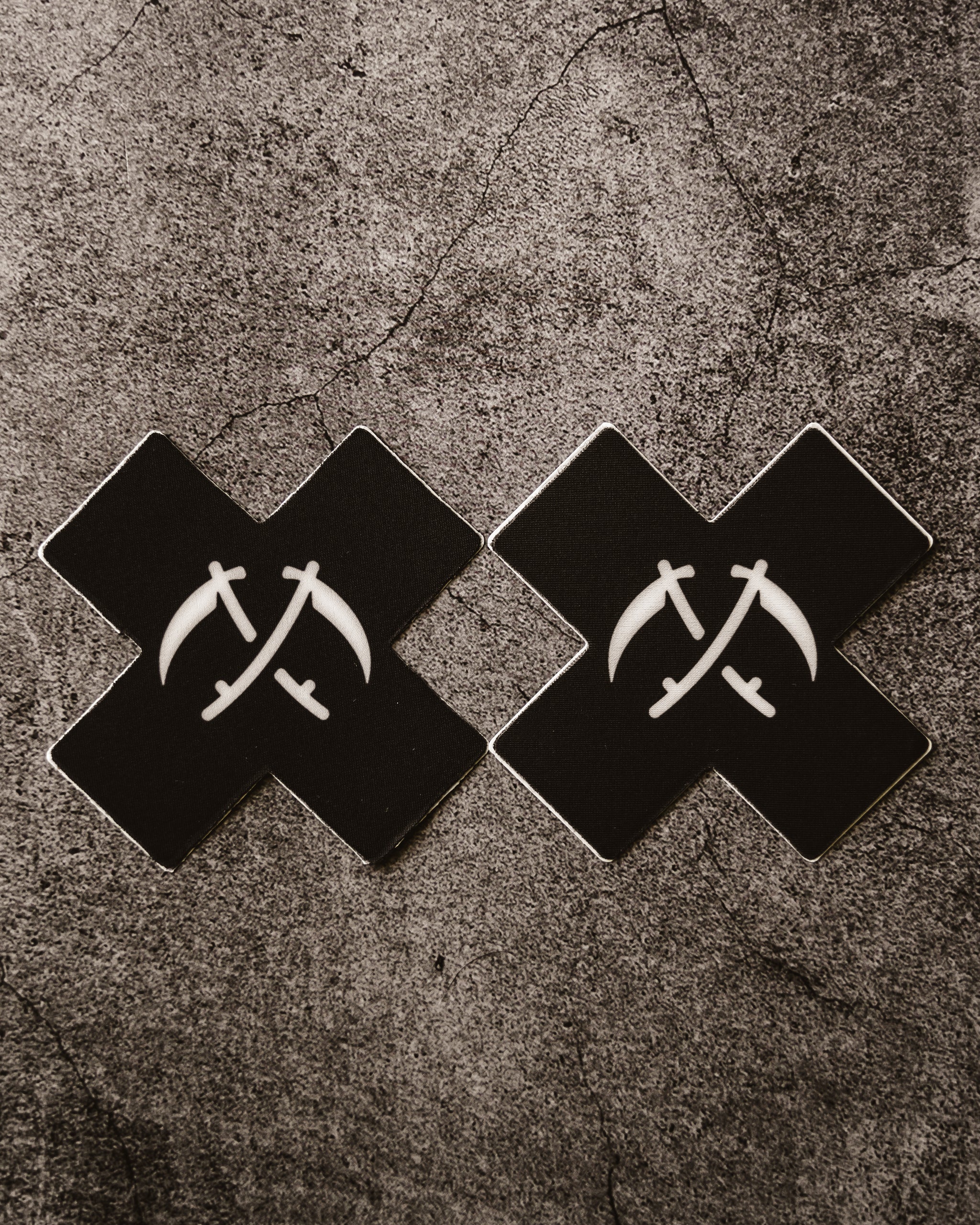 Hell Raiser Pasties – Jasper Keys